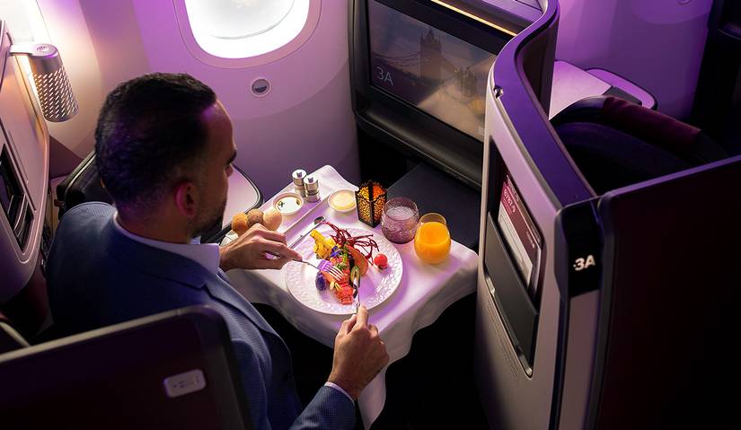 Sky-High Luxury: Comparing Qatar Airways & Emirates’ Premium Suites