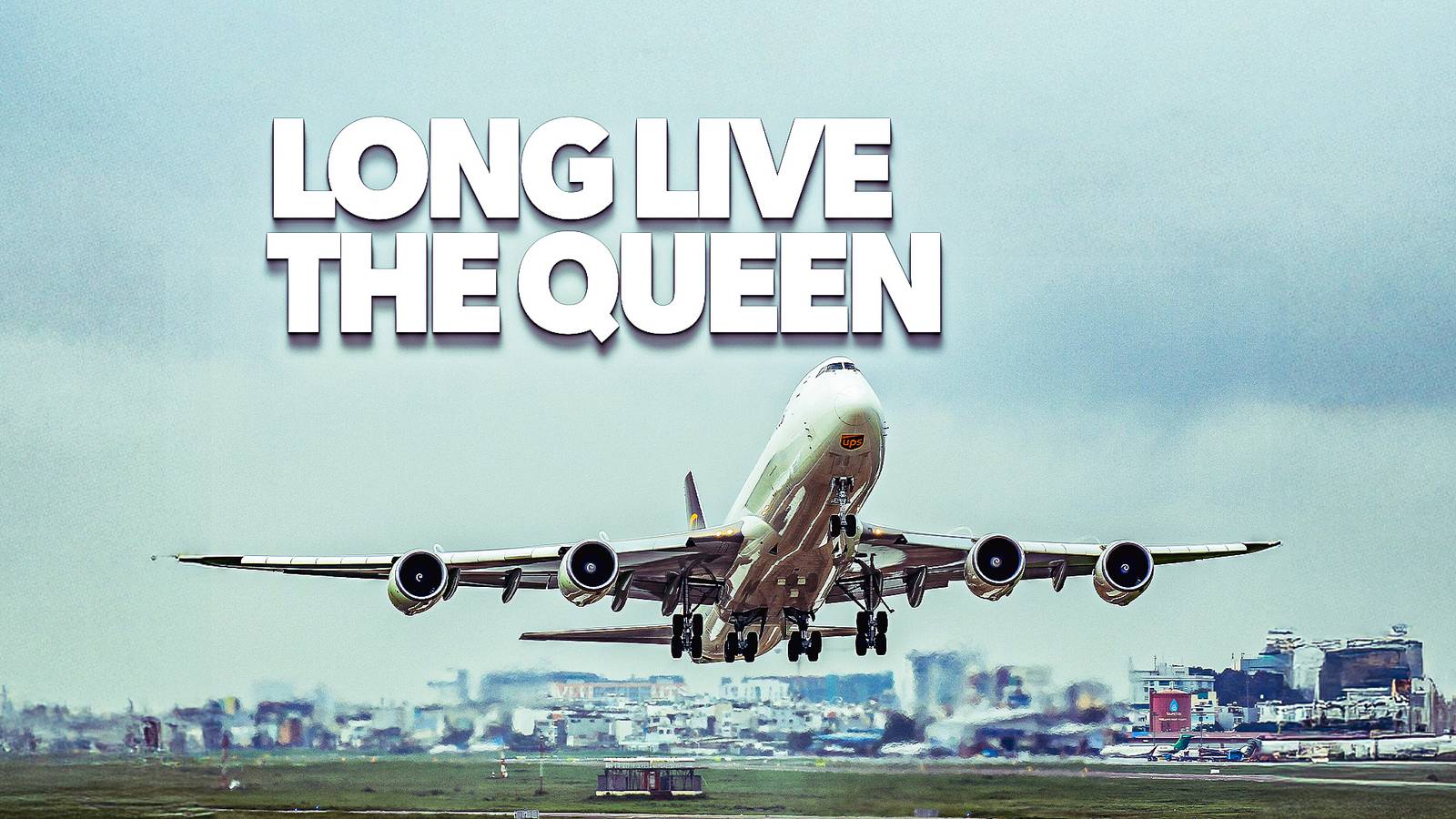 Why The Boeing 747 Won’t Be Retired Anytime Soon