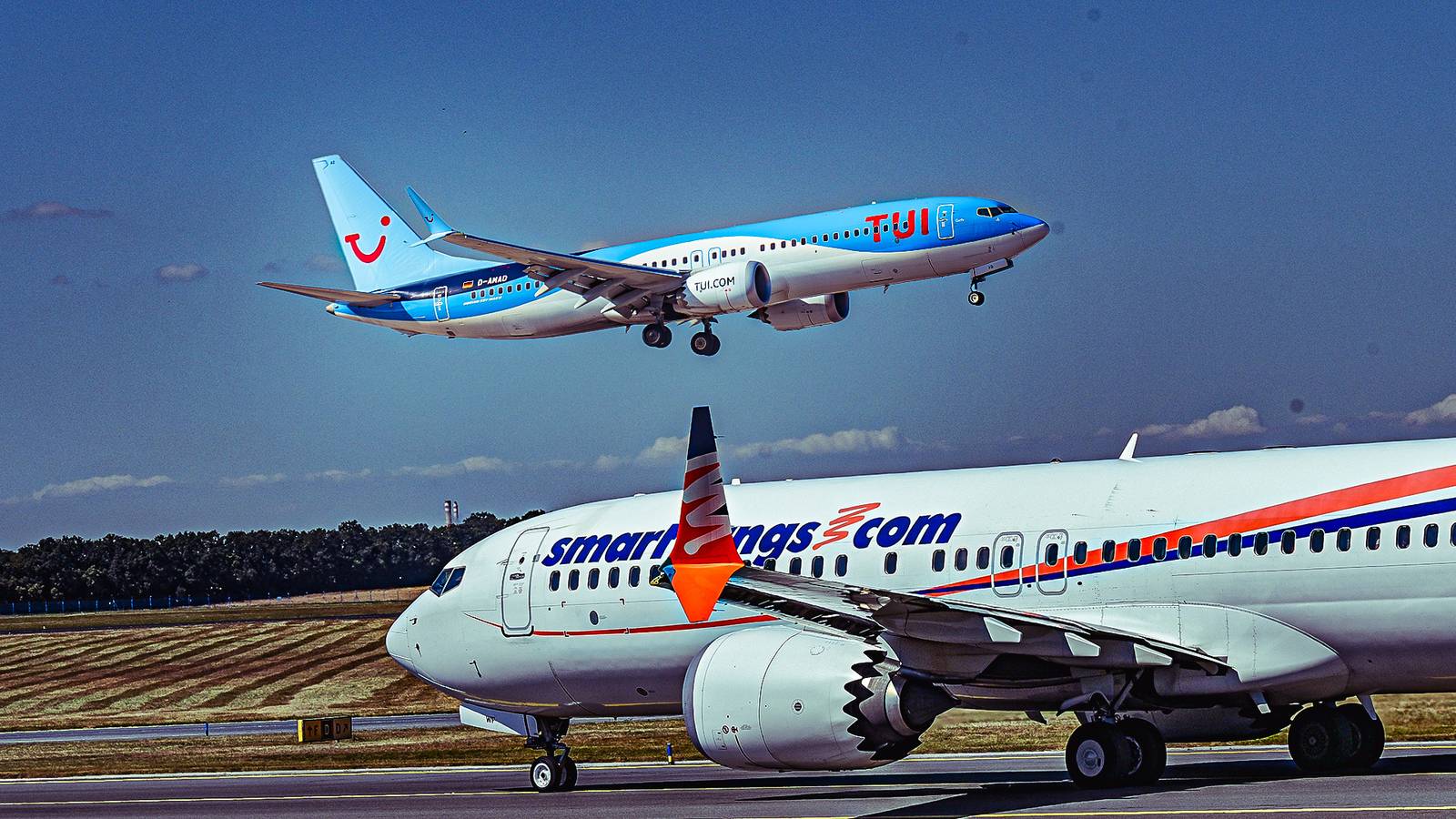 The 10 Rarest Boeing 737 MAX Routes In The World