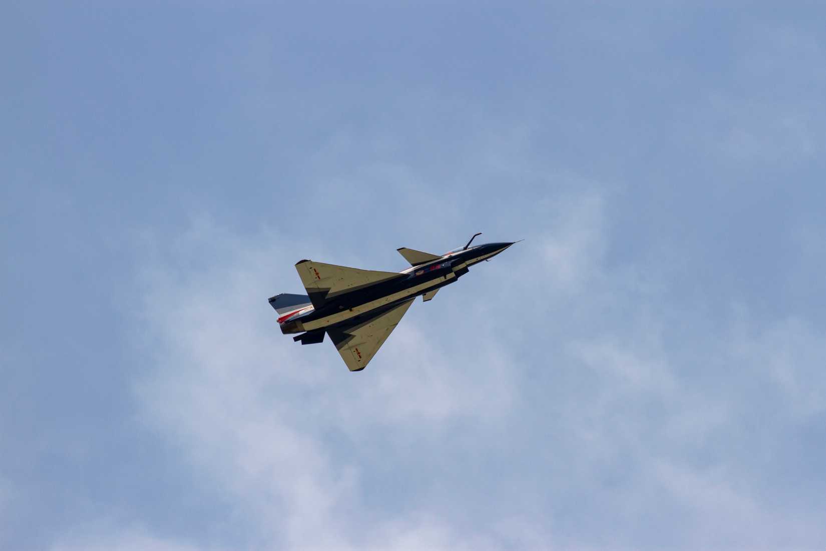 Indonesia Confirms $9 Billion Deal With China For J-10 Fighter Jets