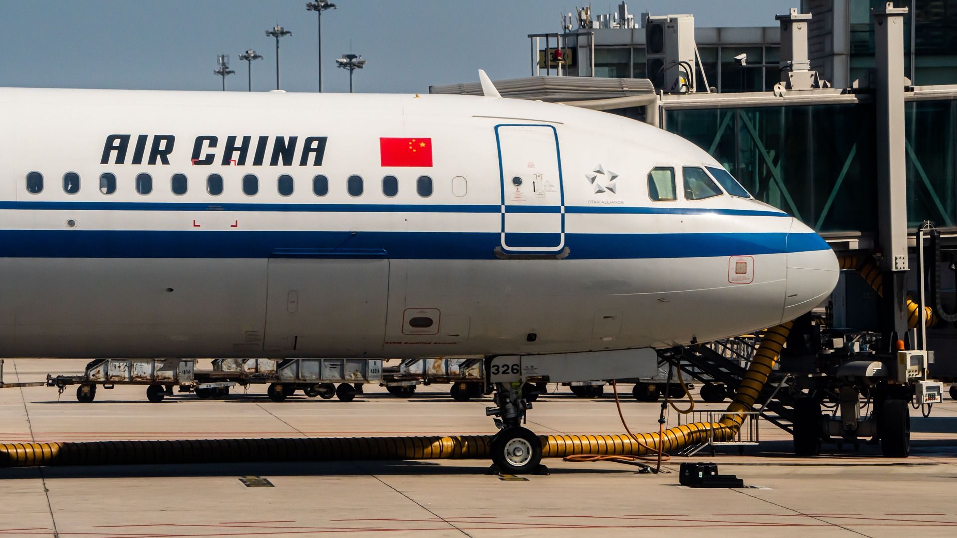 A Huge Undertaking: A Look At the Aircraft Required To Transport NASCAR ...