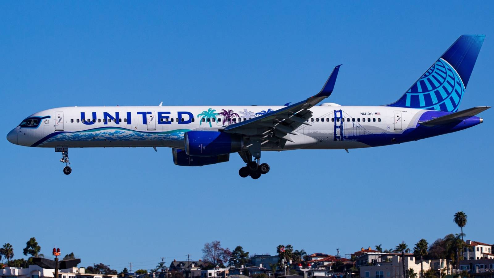 What's The Best Boeing 757 Livery Of All Time?