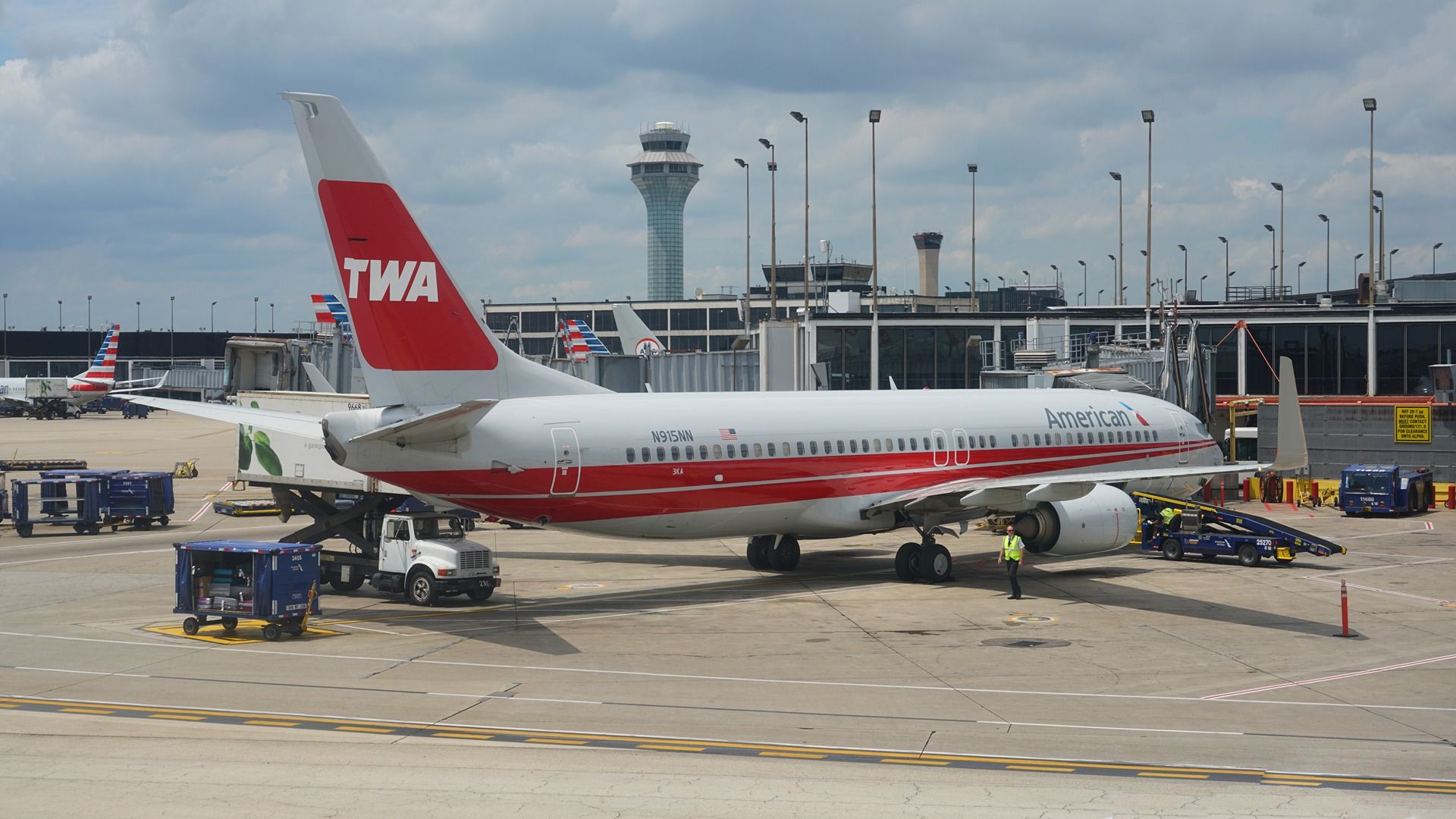 The Rise & Fall Of TWA