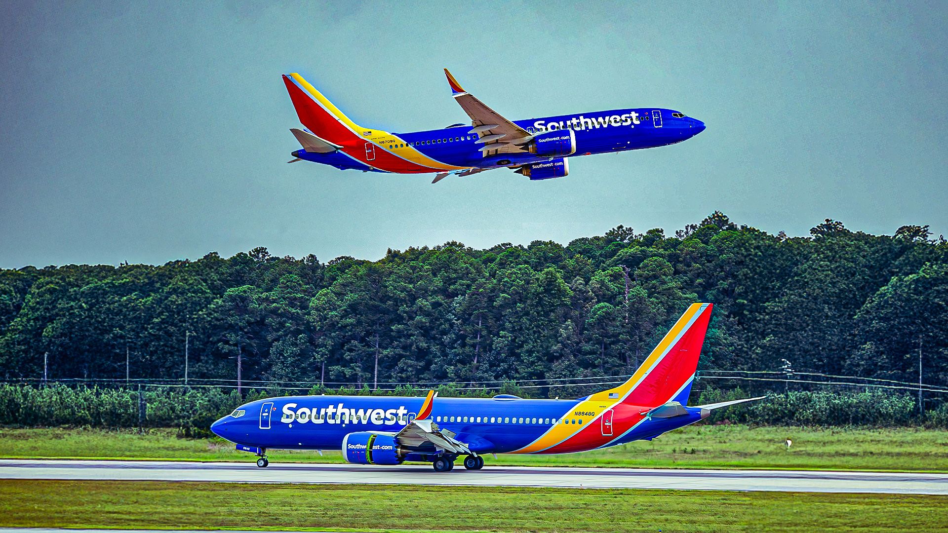 Why Does Southwest Airlines Serve Chicago O'Hare?