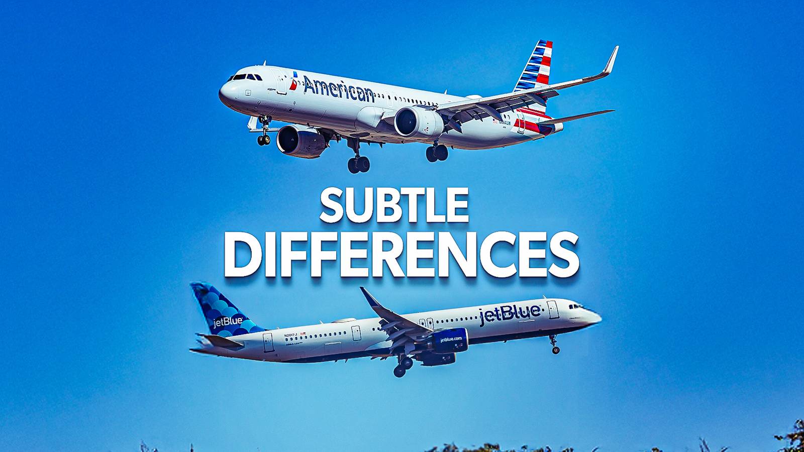 The Airbus A321neo Sub Variants That No One Really Talks About