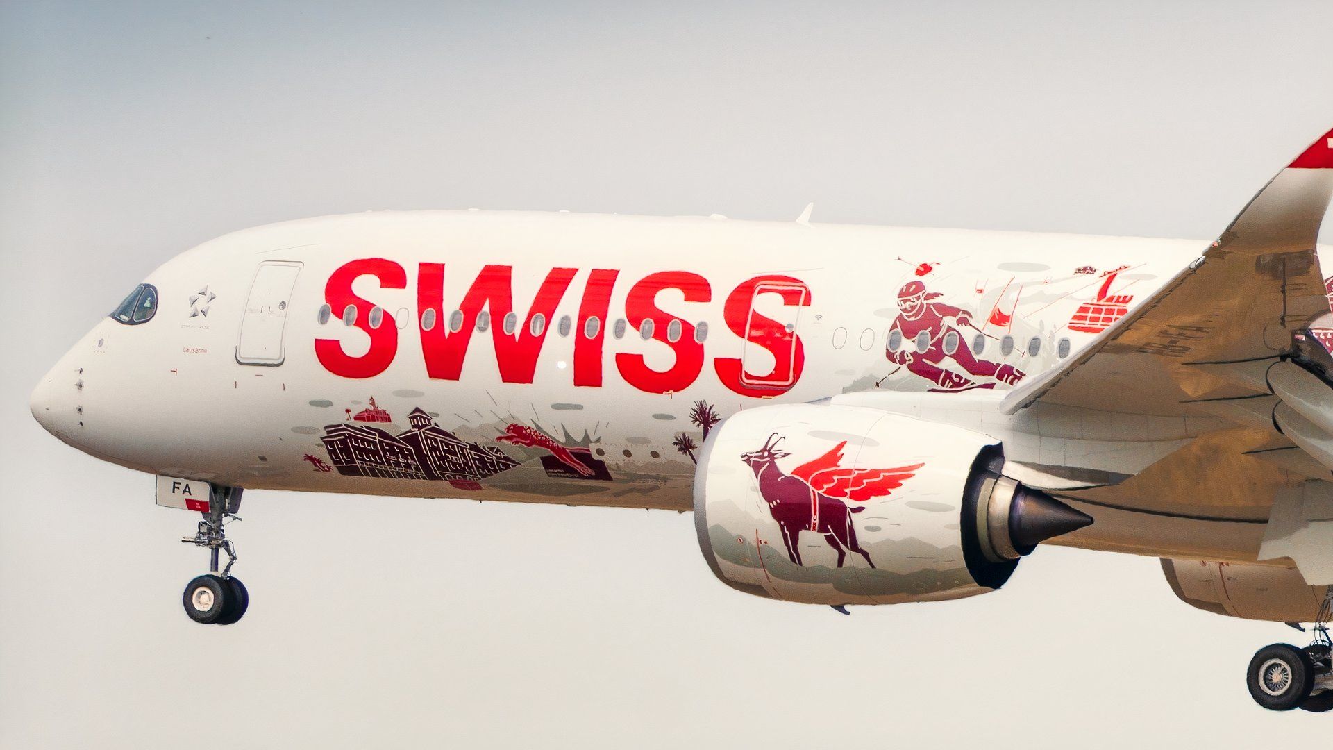 The Story Of Canada's Snowbird Display Team