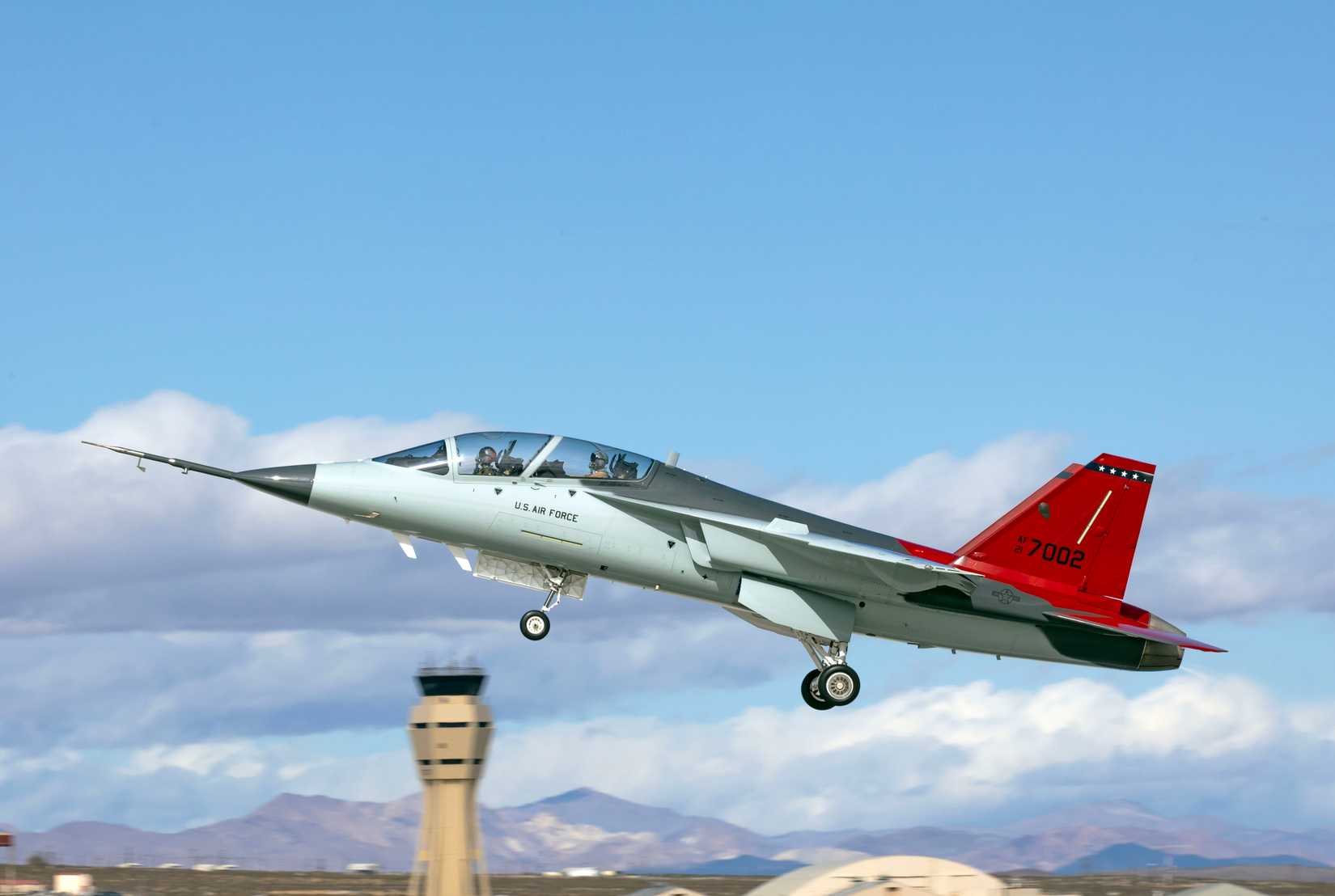 Here’s How The US Air Force Is Preparing For The T-7 Fighter Jet Era