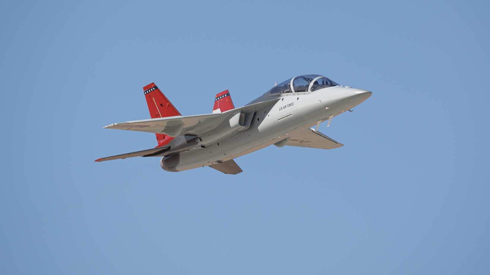 Here’s How The US Air Force Is Preparing For The T-7 Fighter Jet Era