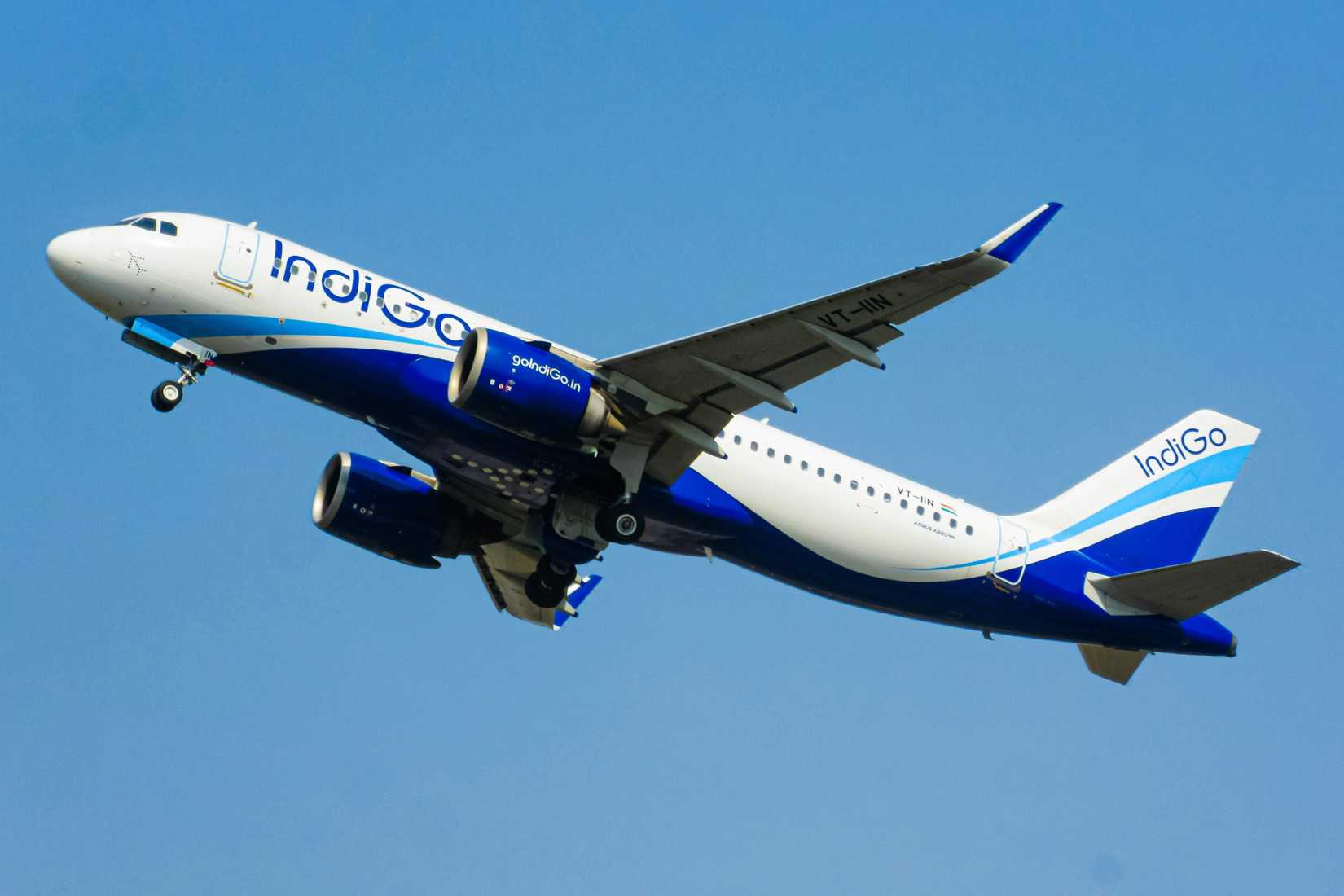 IndiGo International Expansion: New Non-Stops To China & The UK