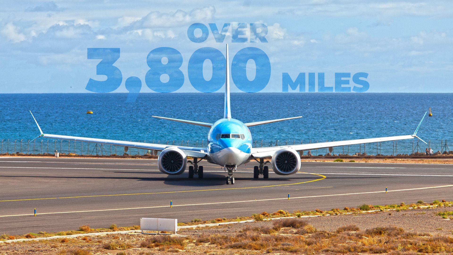 These 2 Small Airports Have The Longest Runways In The World