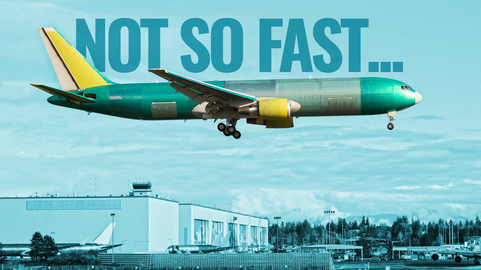 The Aircraft Replacing The Boeing 767 Freighter