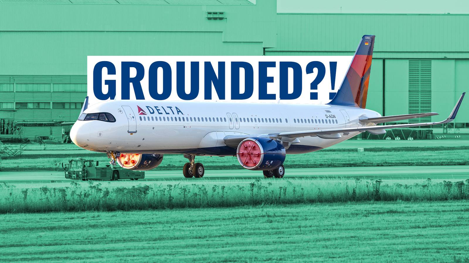 The Problem Delta Air Lines Ran Into With Replacing Its Boeing 757s