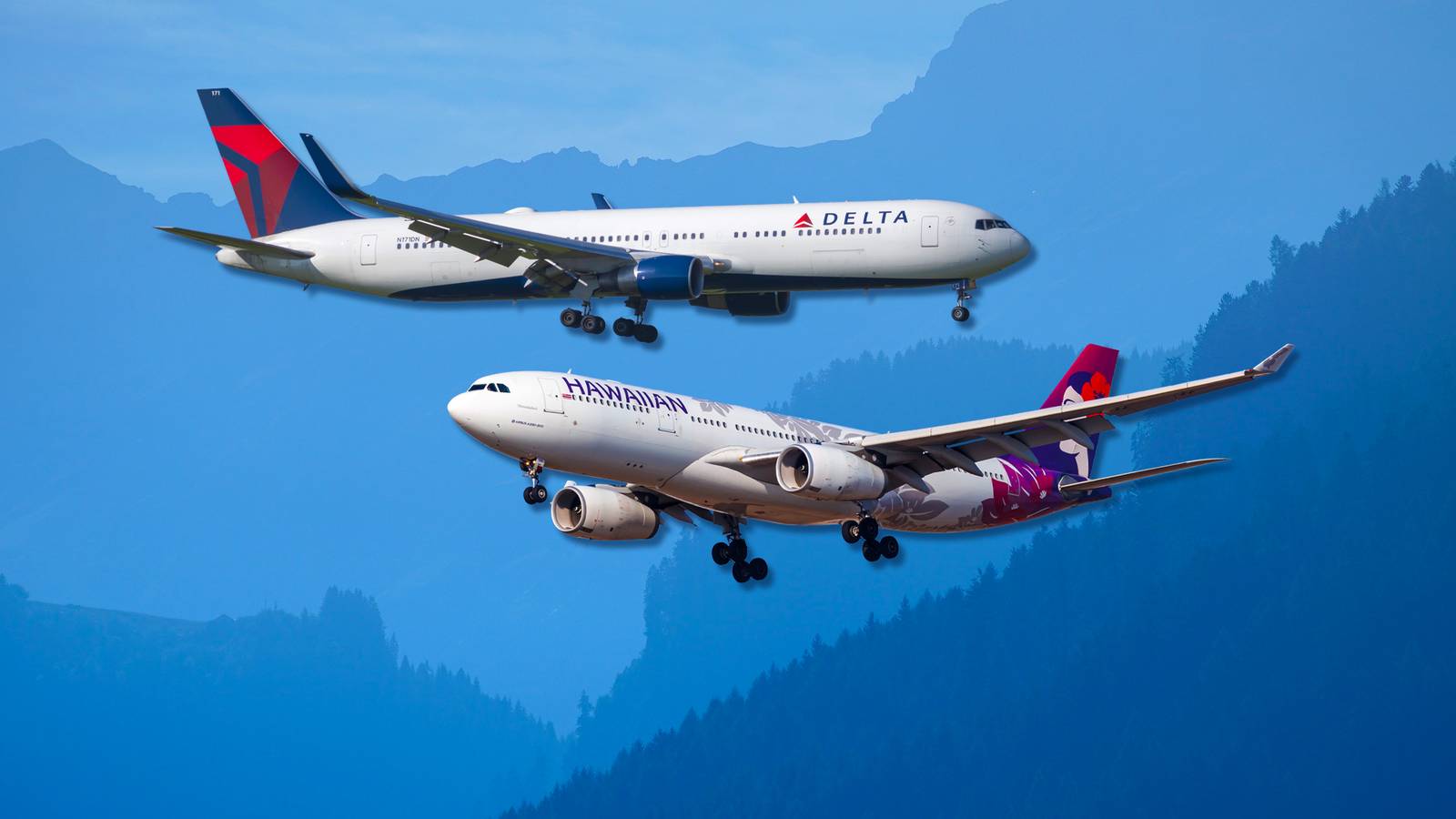 The United States' Longest Nonstop Routes In 2025