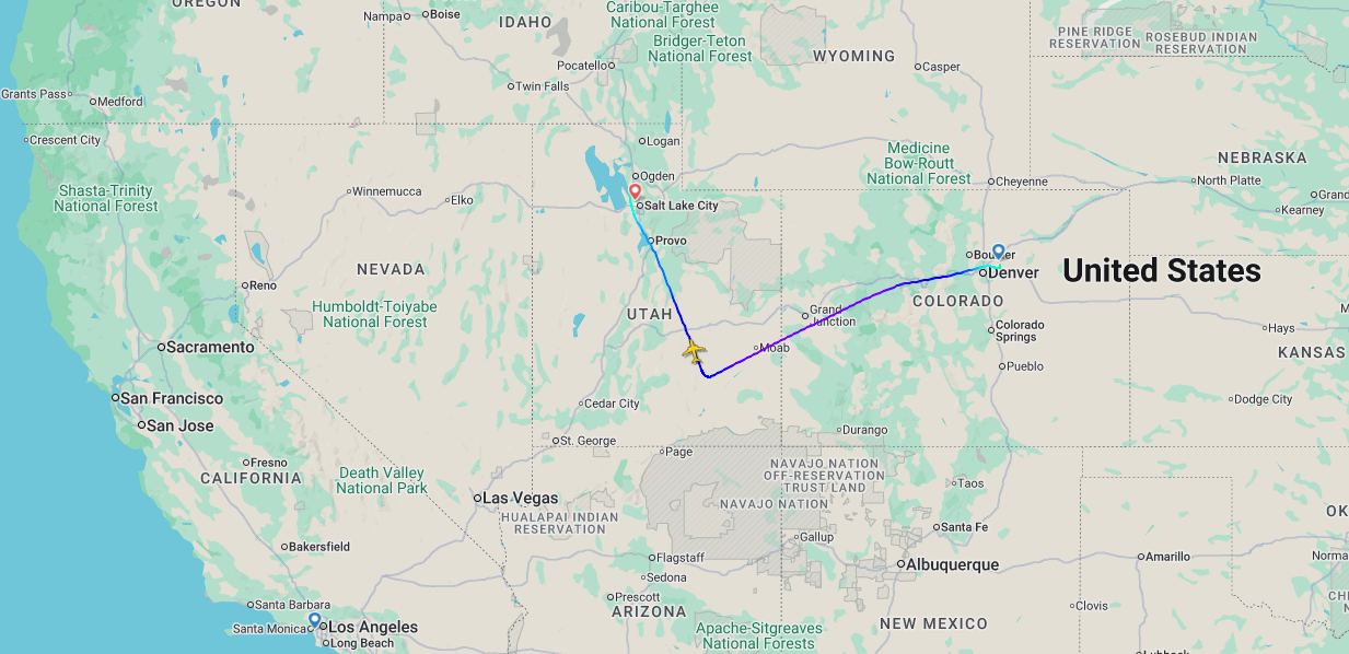 Weather Balloon Company Believes Its Product Struck United Airlines Jet