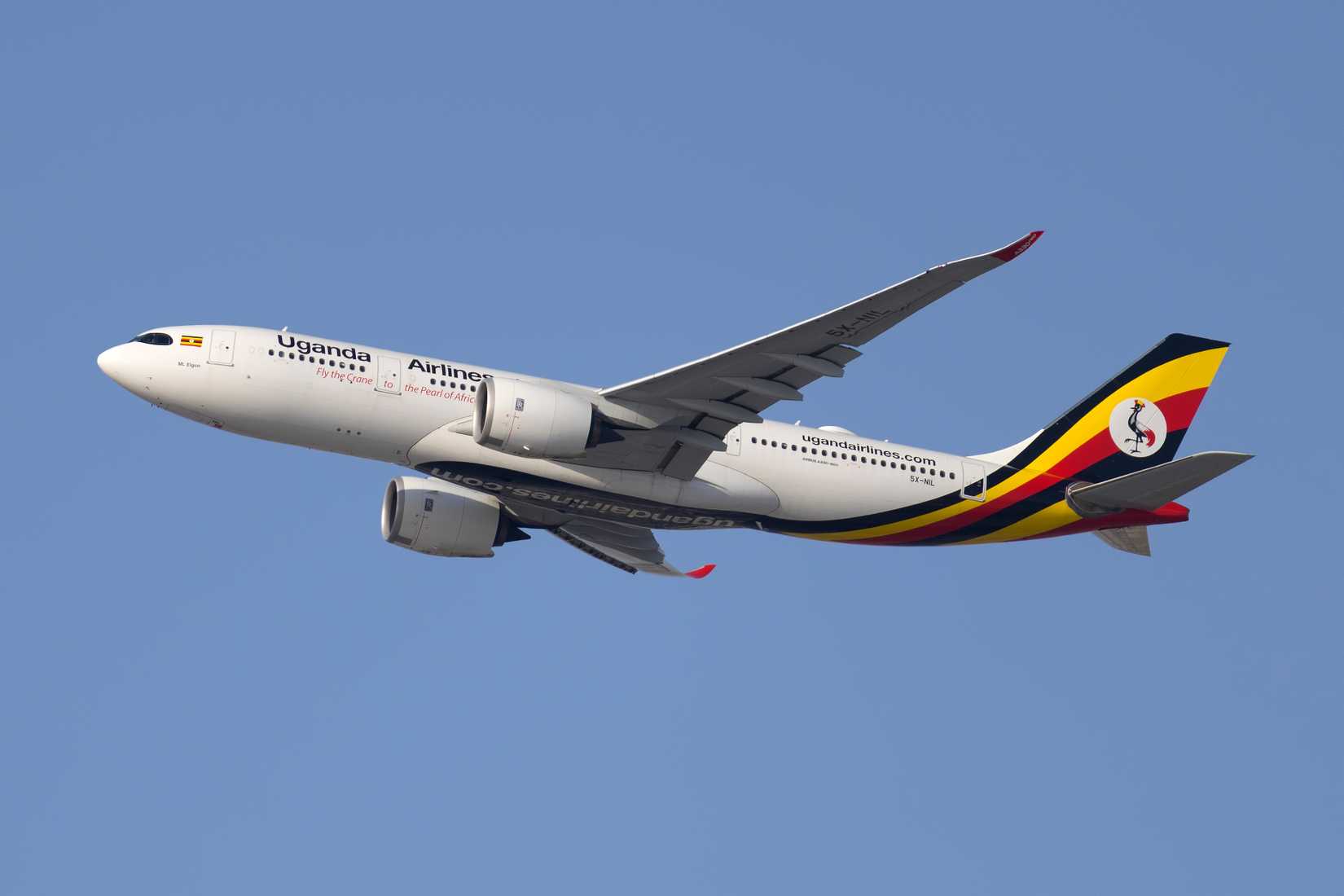 Dubai-Entebbe: Emirates Celebrates 25 Years Of Uganda Flights