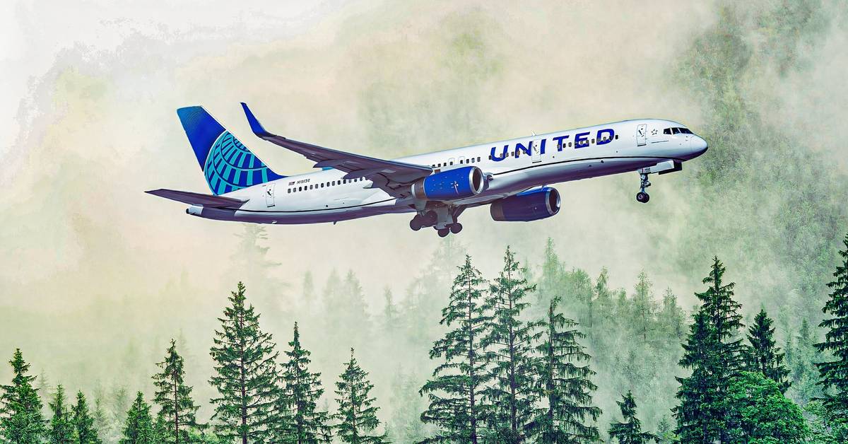 Boeing 757 Unido