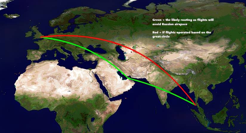 Do Virgin Atlantic's New Long Boeing 787 Flights To Phuket Make Sense?
