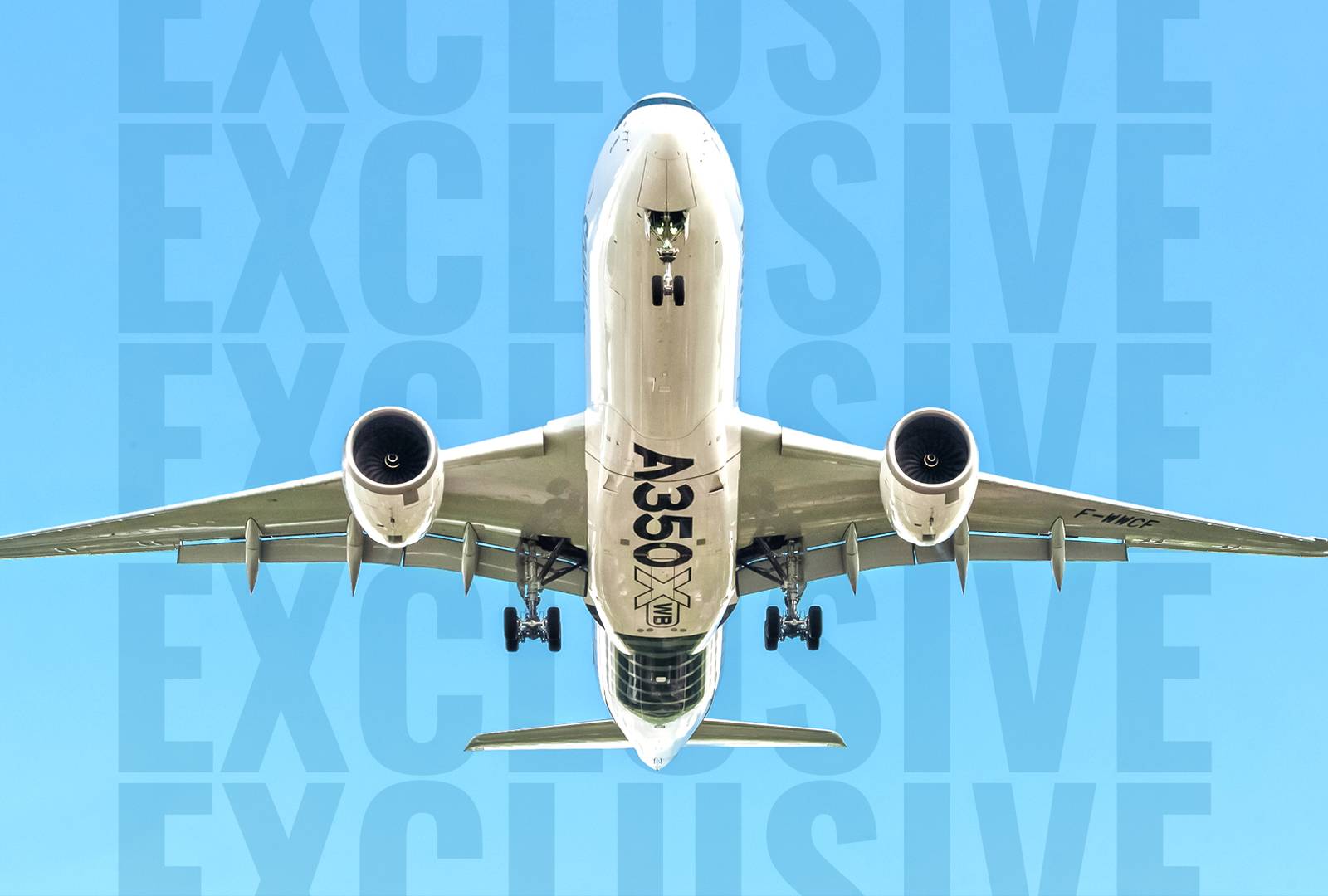 Airbus A350 Logo A350 | The Long Range Leader | Airbus