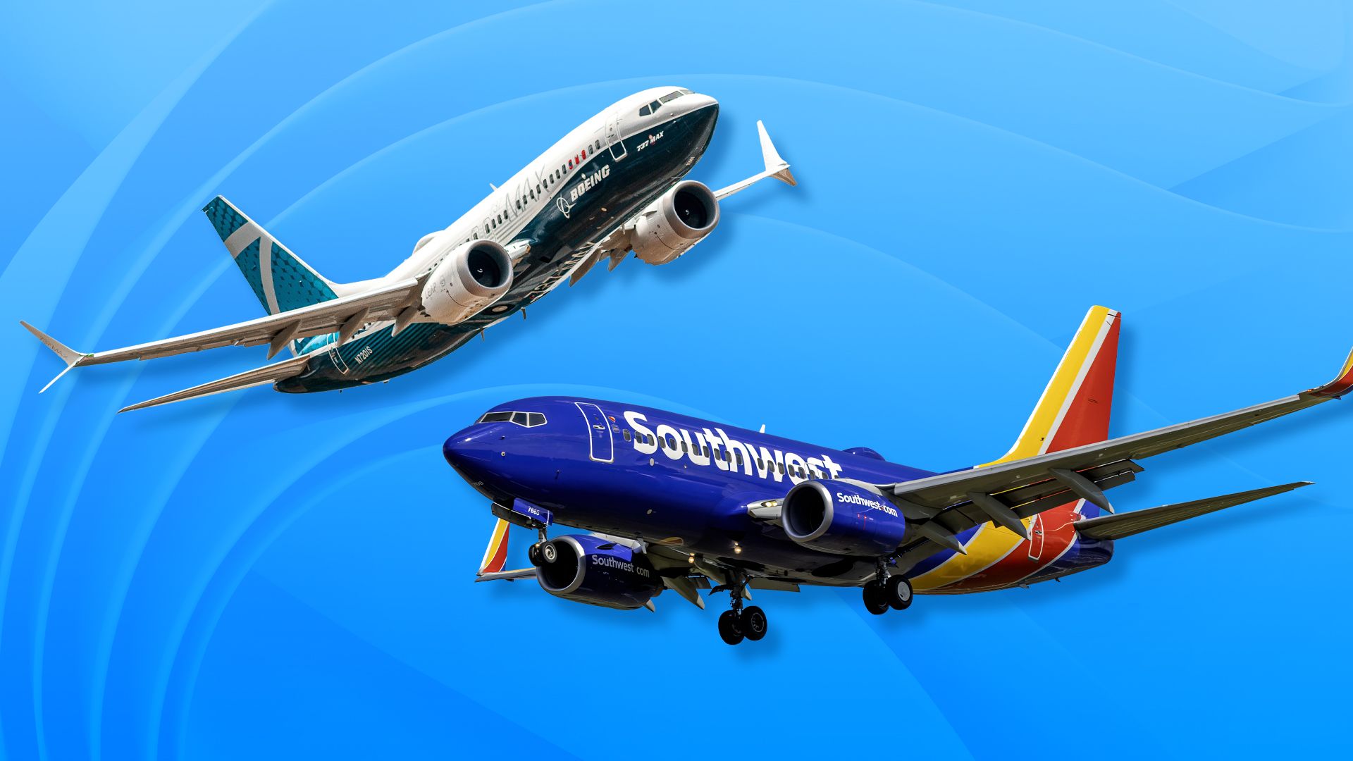 Southwest Airlines Officially Debuts Updated Cabin Interior On New ...