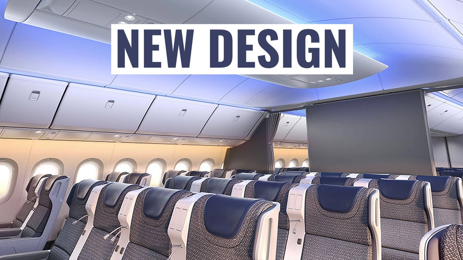 Why The Boeing 777X’s New Cabin Architecture Will Be Such A Game ...