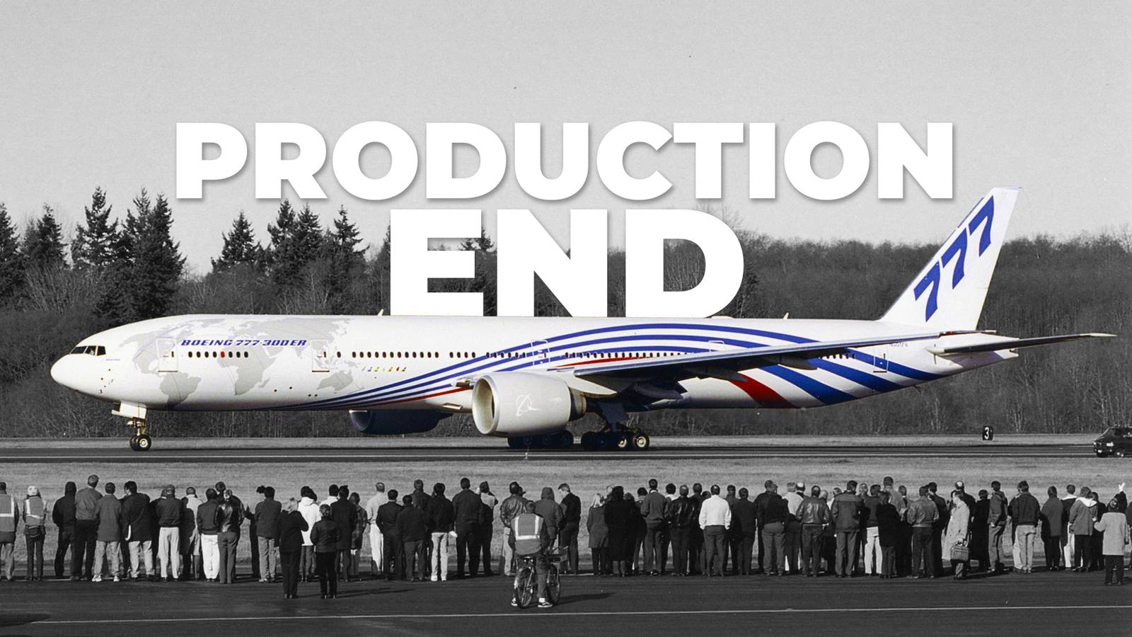 Why The World’s Most Reliable Twin Aisle Aircraft Isn’t Being Built Anymore