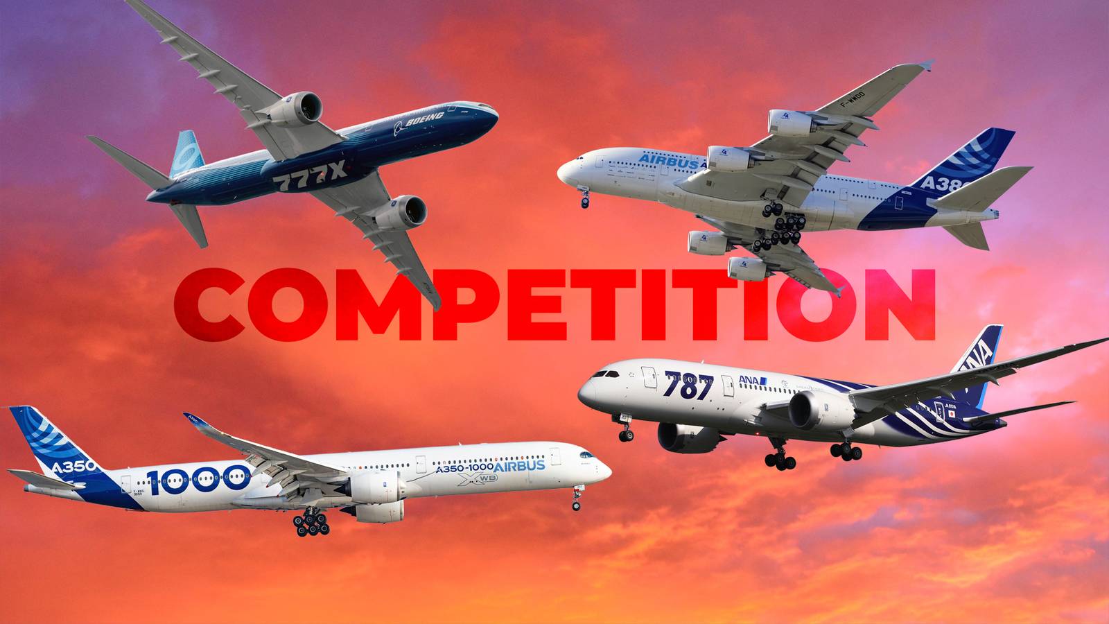 With The Boeing 777X & 787, Does Airbus Need To Step Up Its Game?