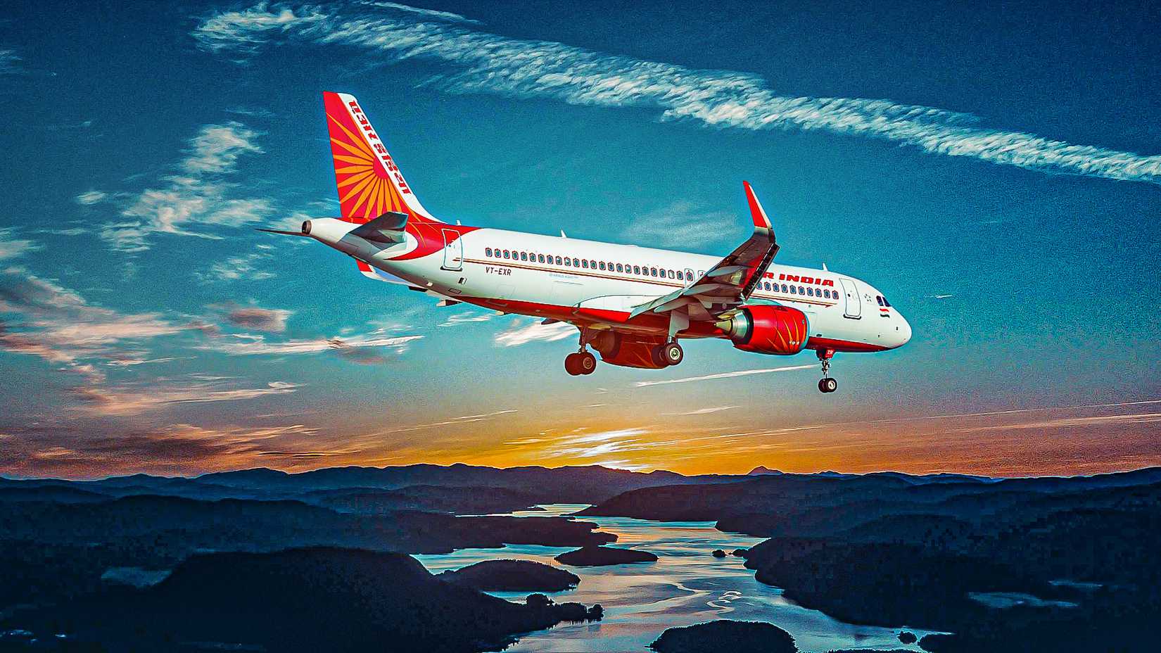 Air India Airbus A320neo Seat Map: Cabin Layout and Seat Dimensions