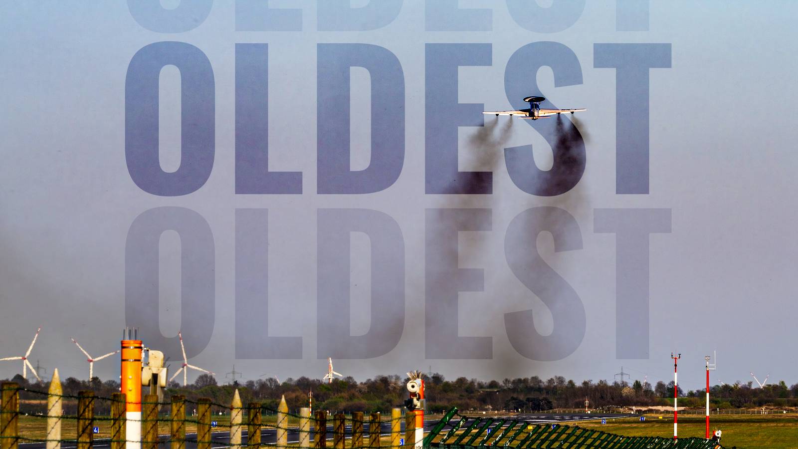 10 Oldest Aircraft Types In The US Air Force