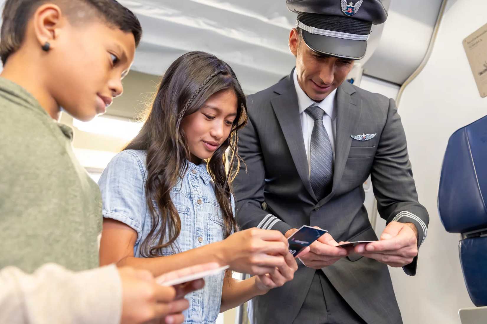 Hawaiian Airlines Hops On The Trading Card Bandwagon