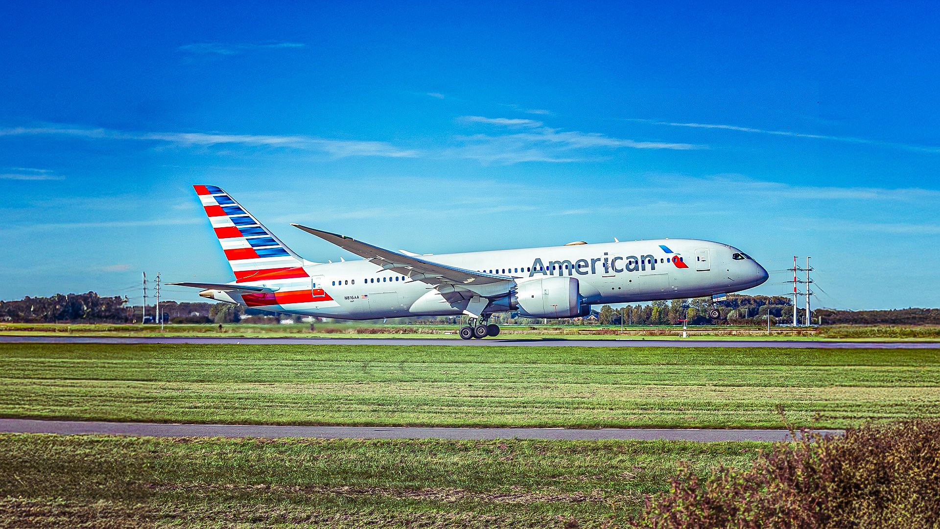 Grave incidente en DFW: Operario de American Airlines atropellado por ...