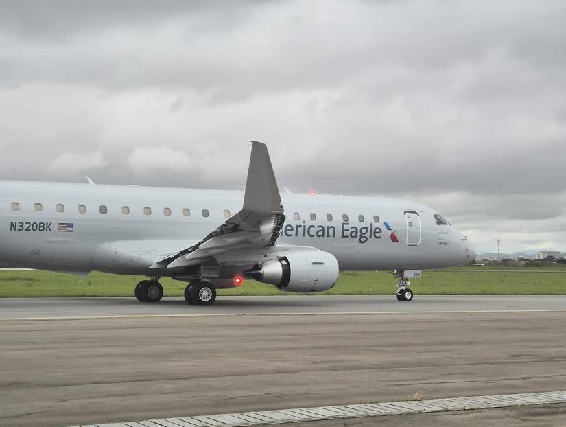 “Another Diva”: Envoy Air's Fleet Grows To 133 Embraer E175s