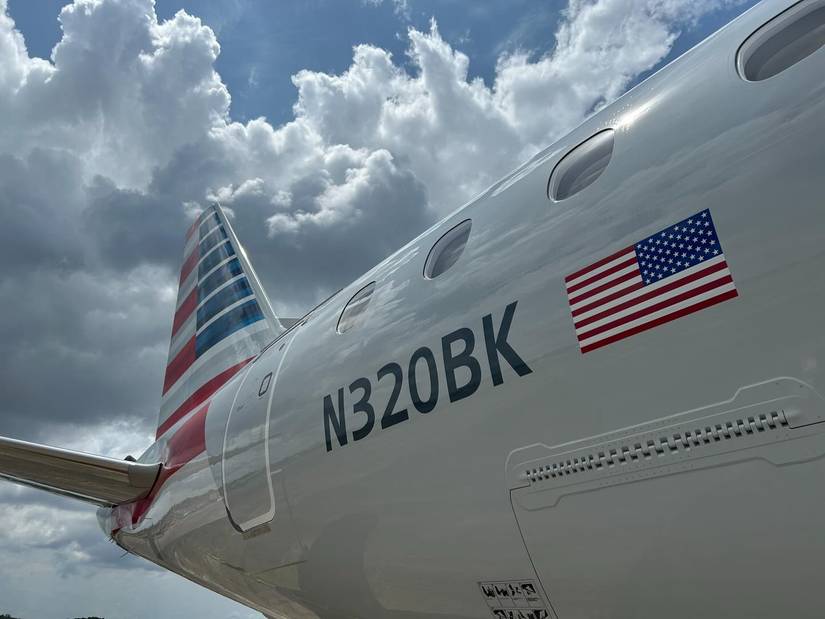 “Another Diva”: Envoy Air's Fleet Grows To 133 Embraer E175s
