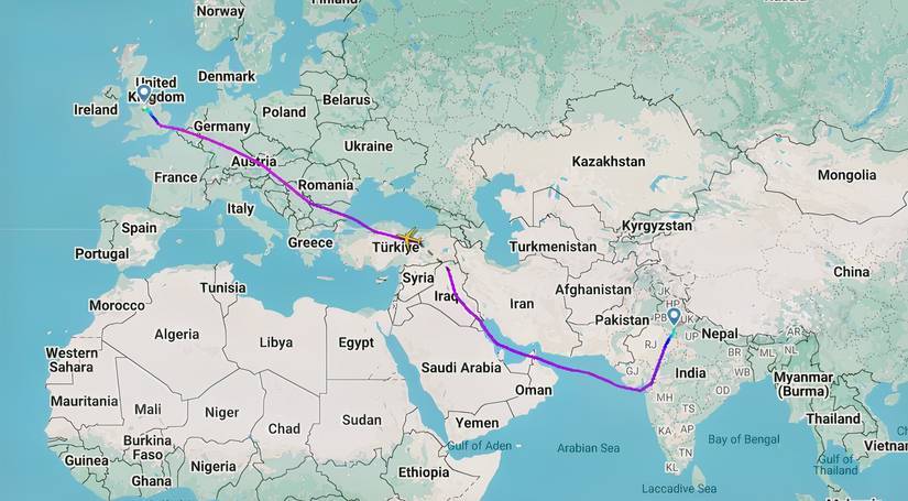 Up To 11h 30m: These 2 Airlines Have Just Started Their New Longest Flights
