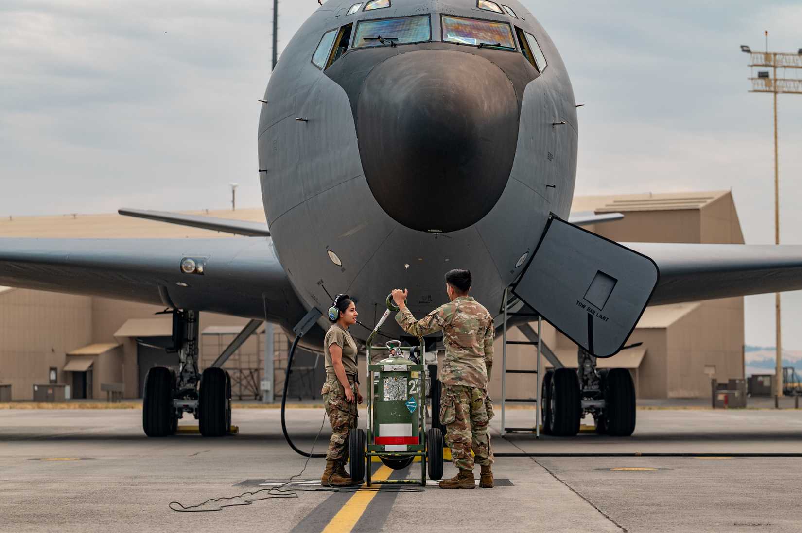 The 7 Largest US Air Force Bases By Land Area