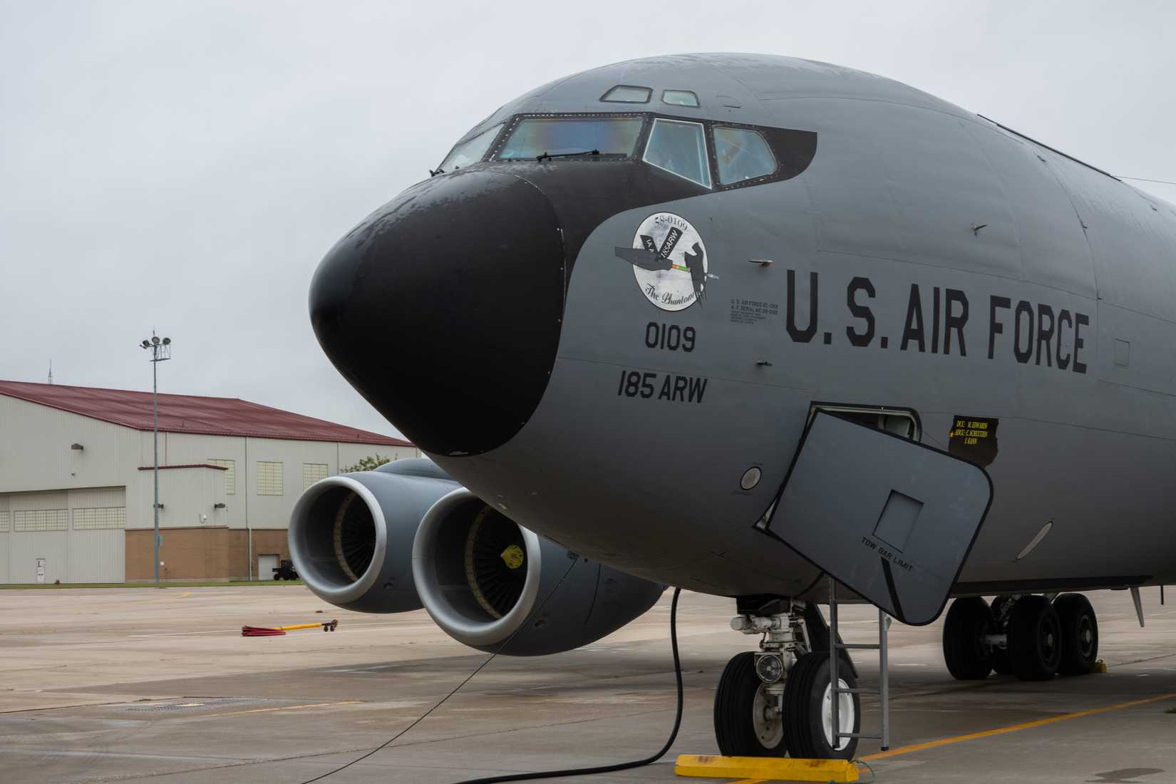 Why The US Air Force Still Relies On The Boeing 707 In 2025