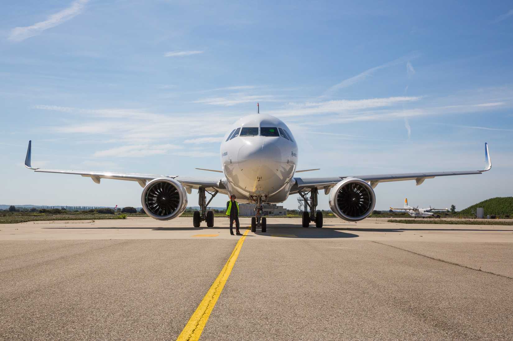 Pratt & Whitney Has Built Enough Engines For Airbus To Hit 2025 ...