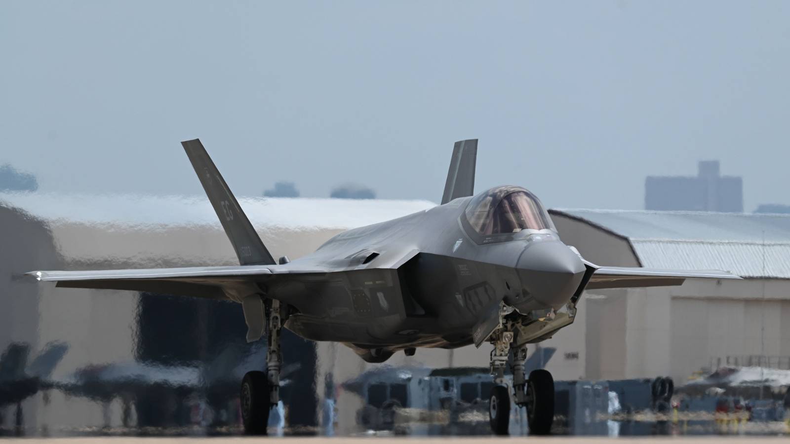 Lockheed Martin Currently Has No Plans To Increase F-35 Production