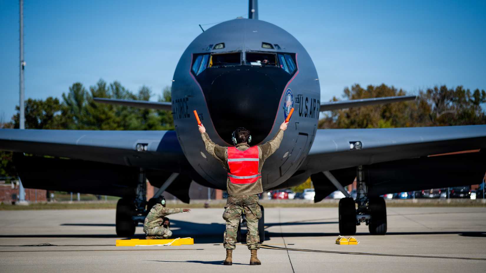 Why The US Air Force Still Relies On The Boeing 767 In 2025