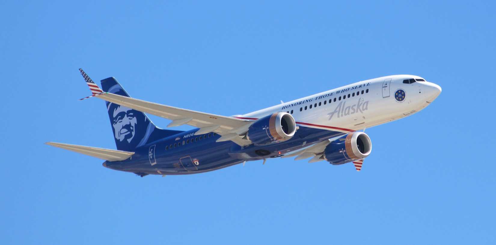 Slowly, But Surely: Alaska Airlines Takes Delivery Of 12th Boeing 737 MAX 8