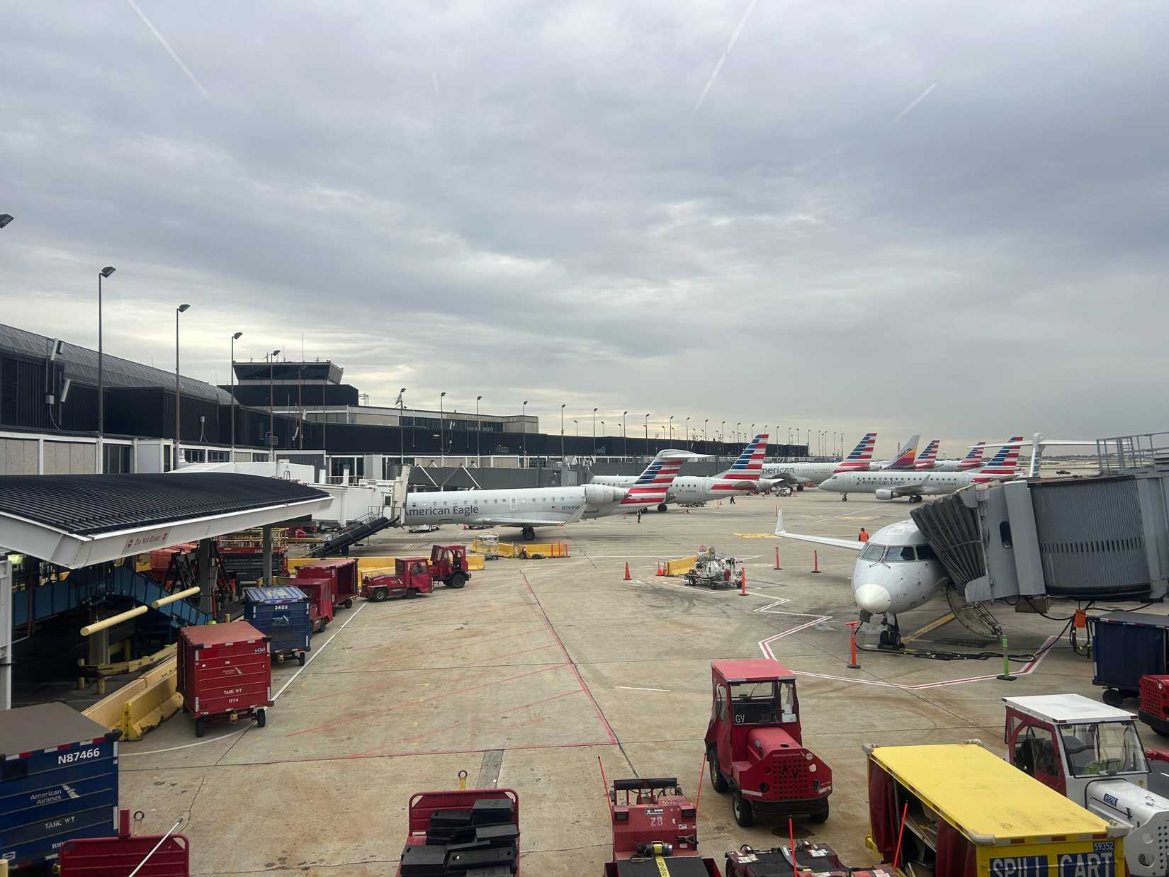 FAA Caps Flight Reductions At 6% As ATC Staffing Levels Improve