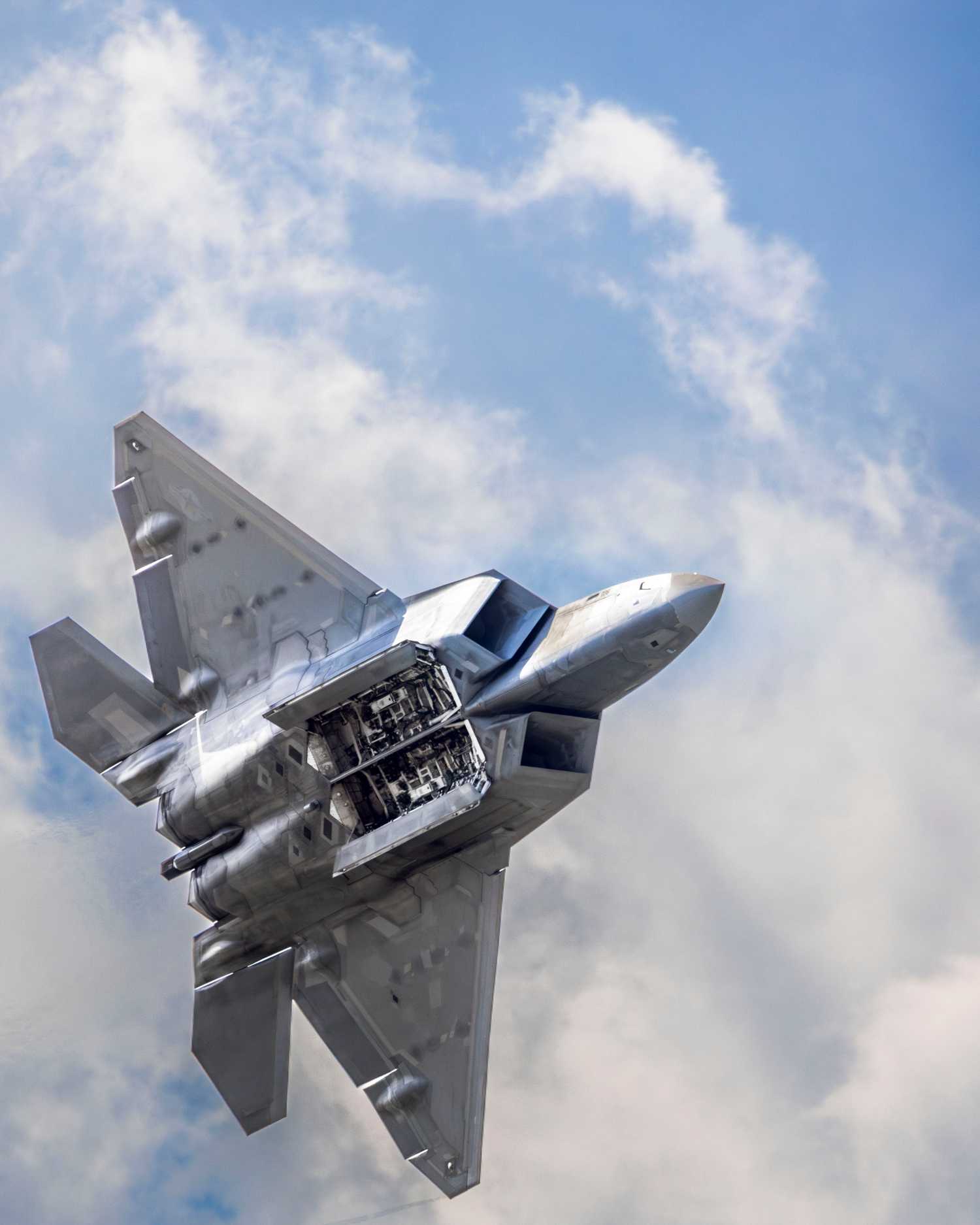 The New F-22 Super Raptor Refresh: Everything We Know So Far