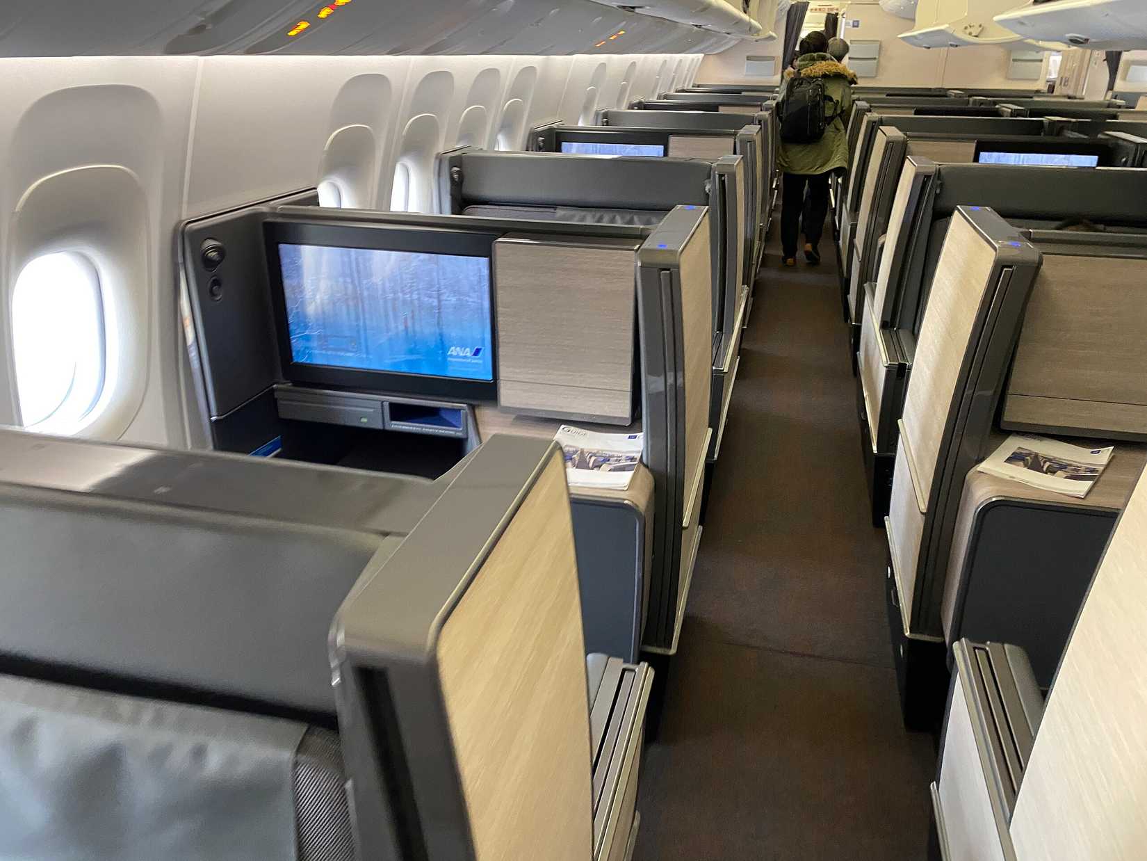 The Superior Widebody Business Class Seats You Can Book Today