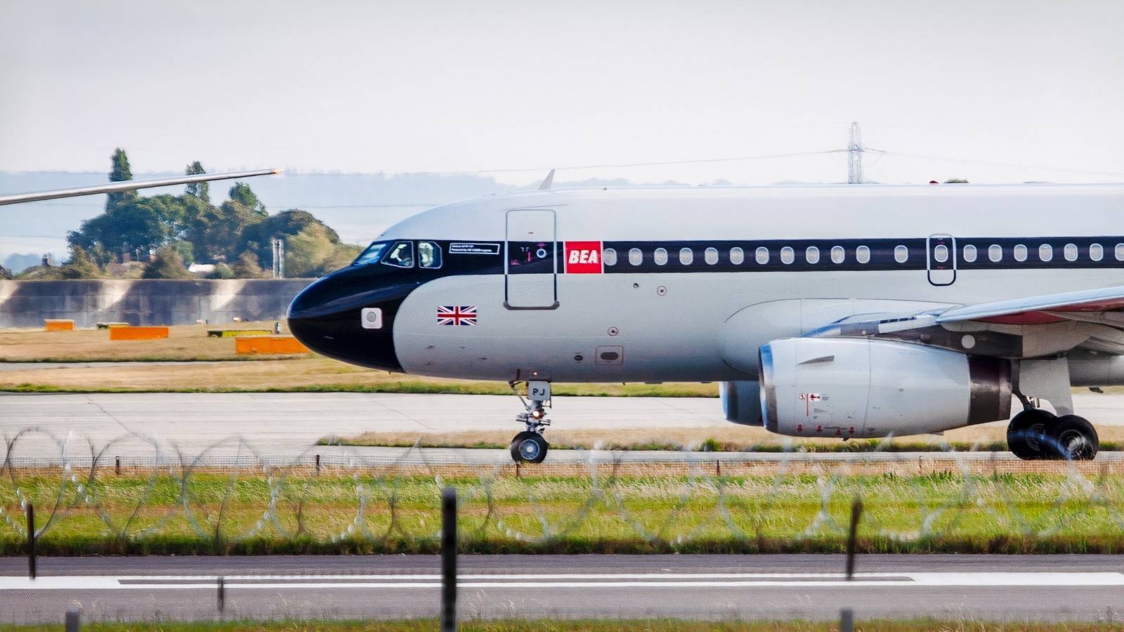 Unusual? British Airways Adds New Very Short London Heathrow Route