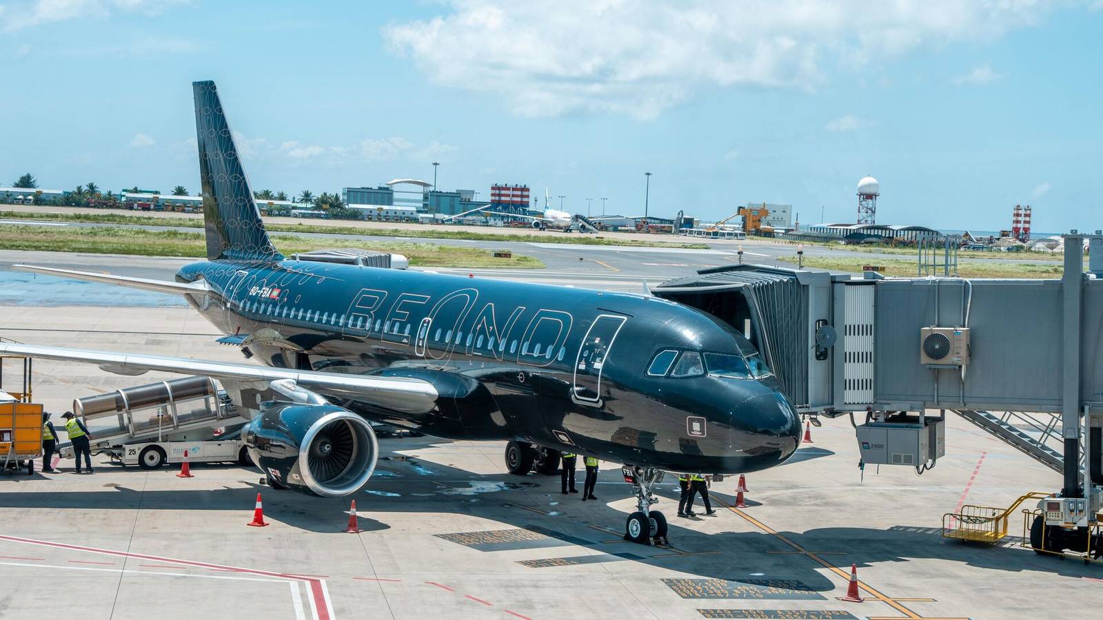 BeOnd America: Bringing All-Business-Class Travel to the US Market