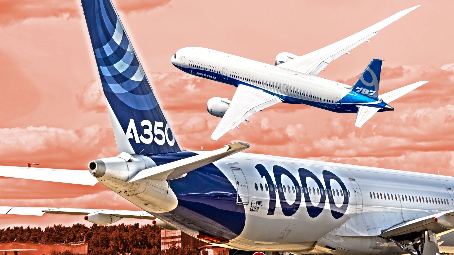 The Qantas Fleet In 2025