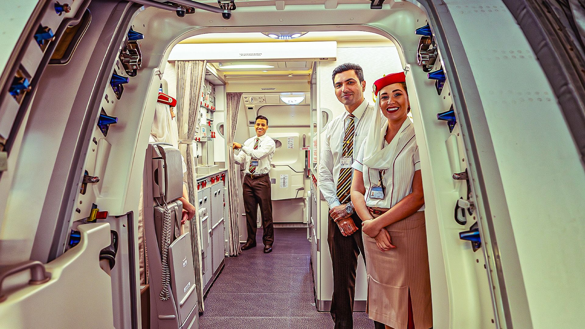 Pre-Flight Checks: The First And Most Important Task For Cabin Crew