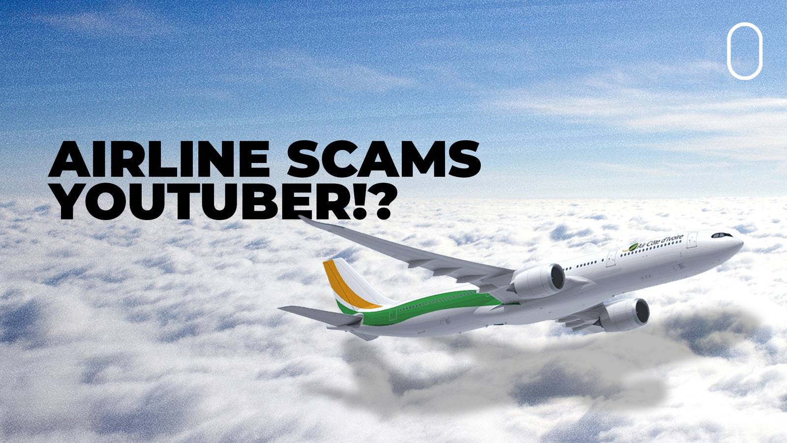 Aviation YouTuber Controversy? Josh Cahill Vs. The Country Of Côte d'Ivoire