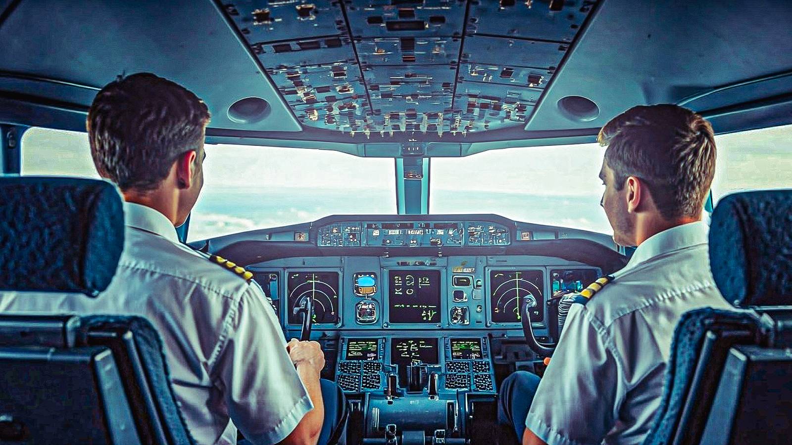 First Officers Vs. Captains: Understanding The Pilot Pay Gap