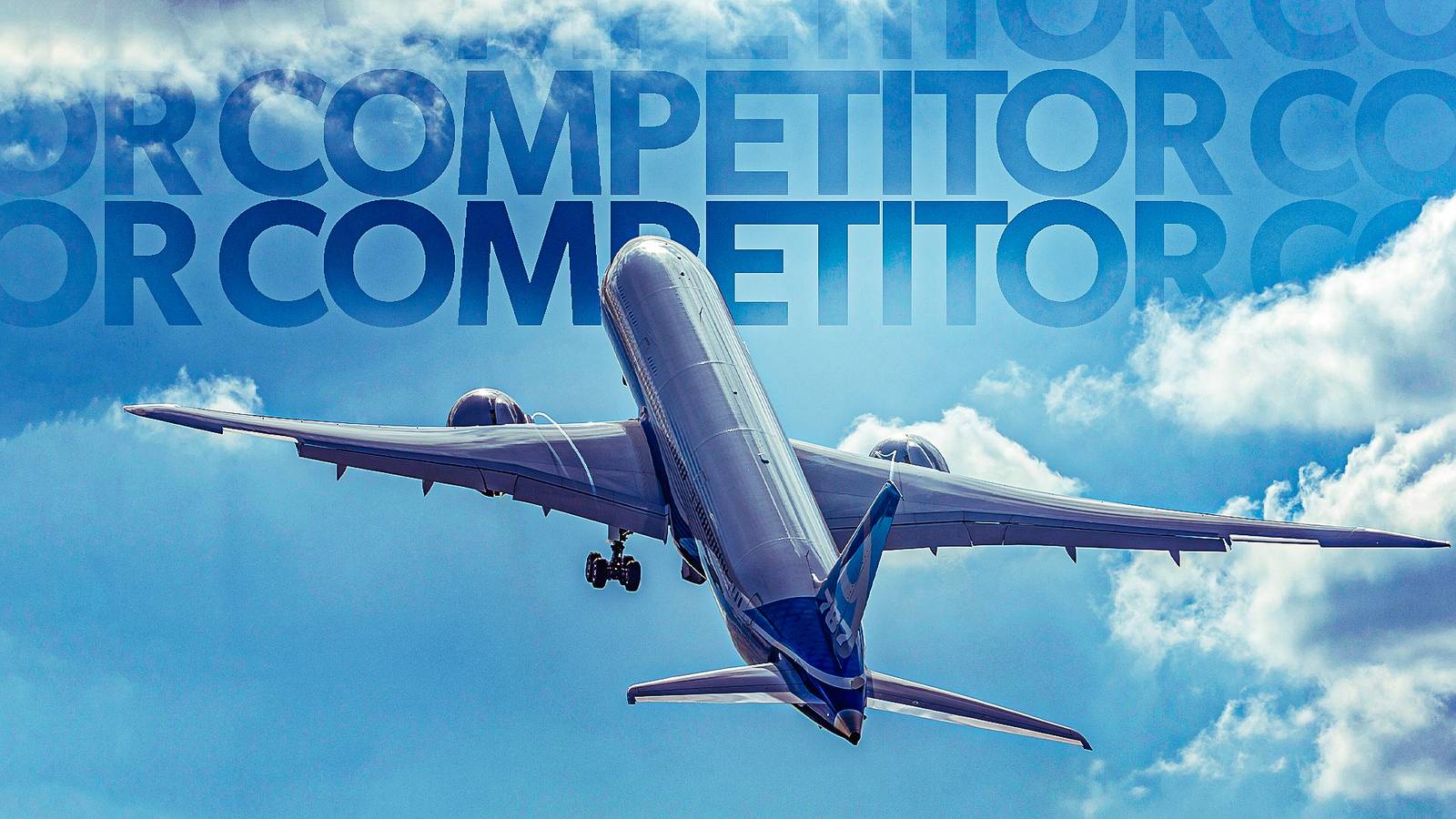 Why The 787 Dreamliner Could Be Boeing’s Primary Competitor With Airbus