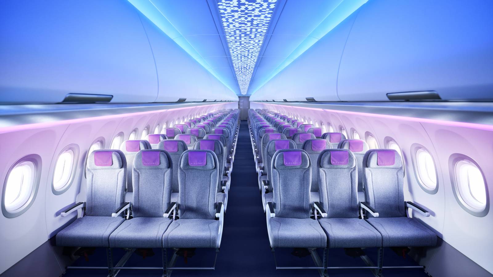 Change My Mind: Airbus Adjusted To Changing Waistlines, Boeing Ignored ...